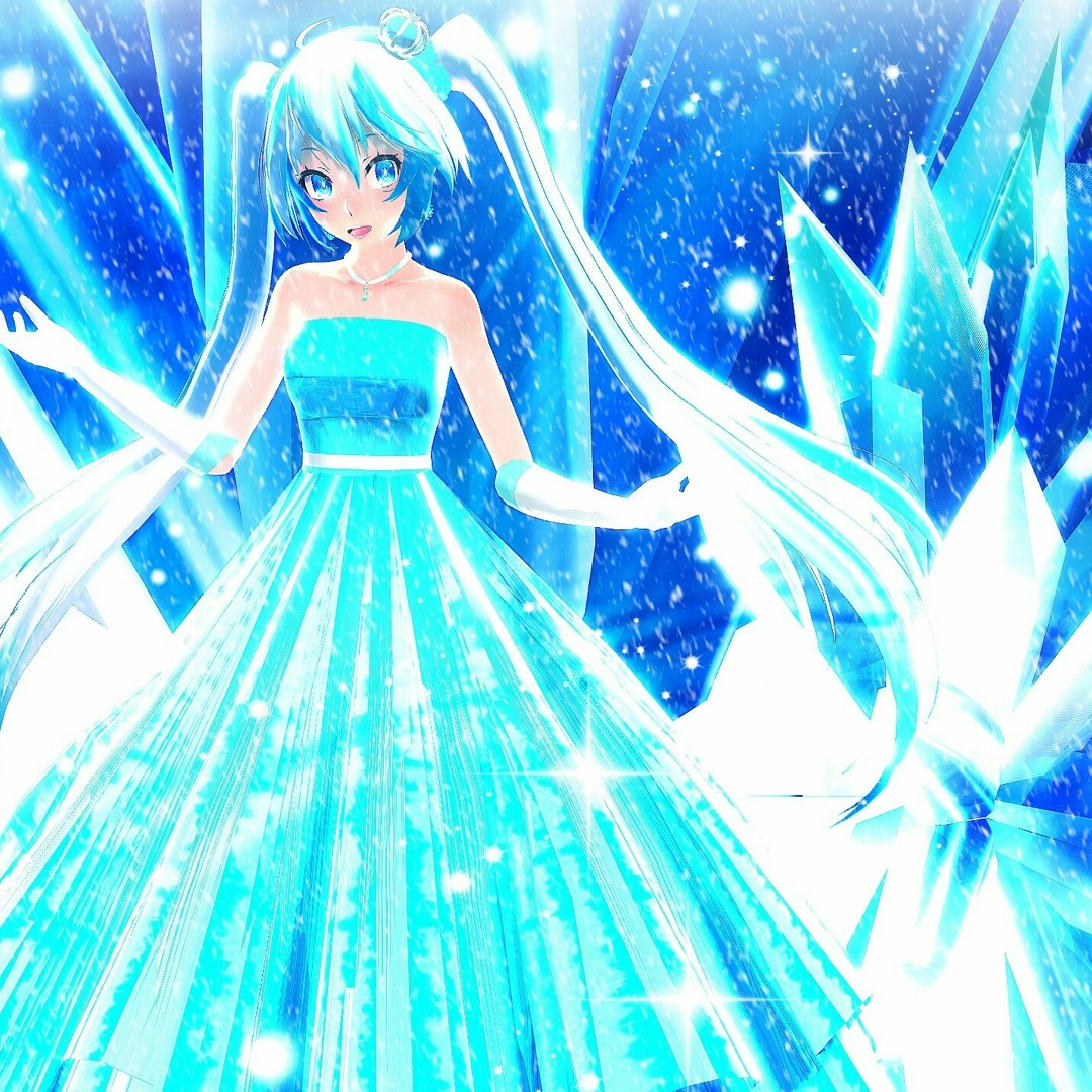 Stream Hatsune Miku - Let It Go (Japanese Version) (From "Frozen") by ...