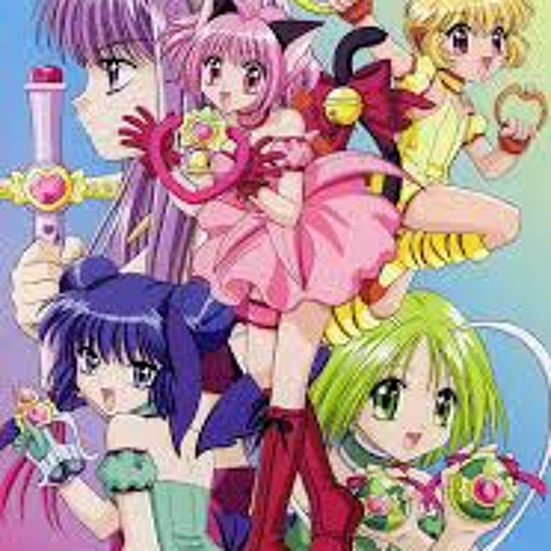 Stream Tokyo Mew Mew Opening - My Sweet Heart by tsubaki_rei1111 ...