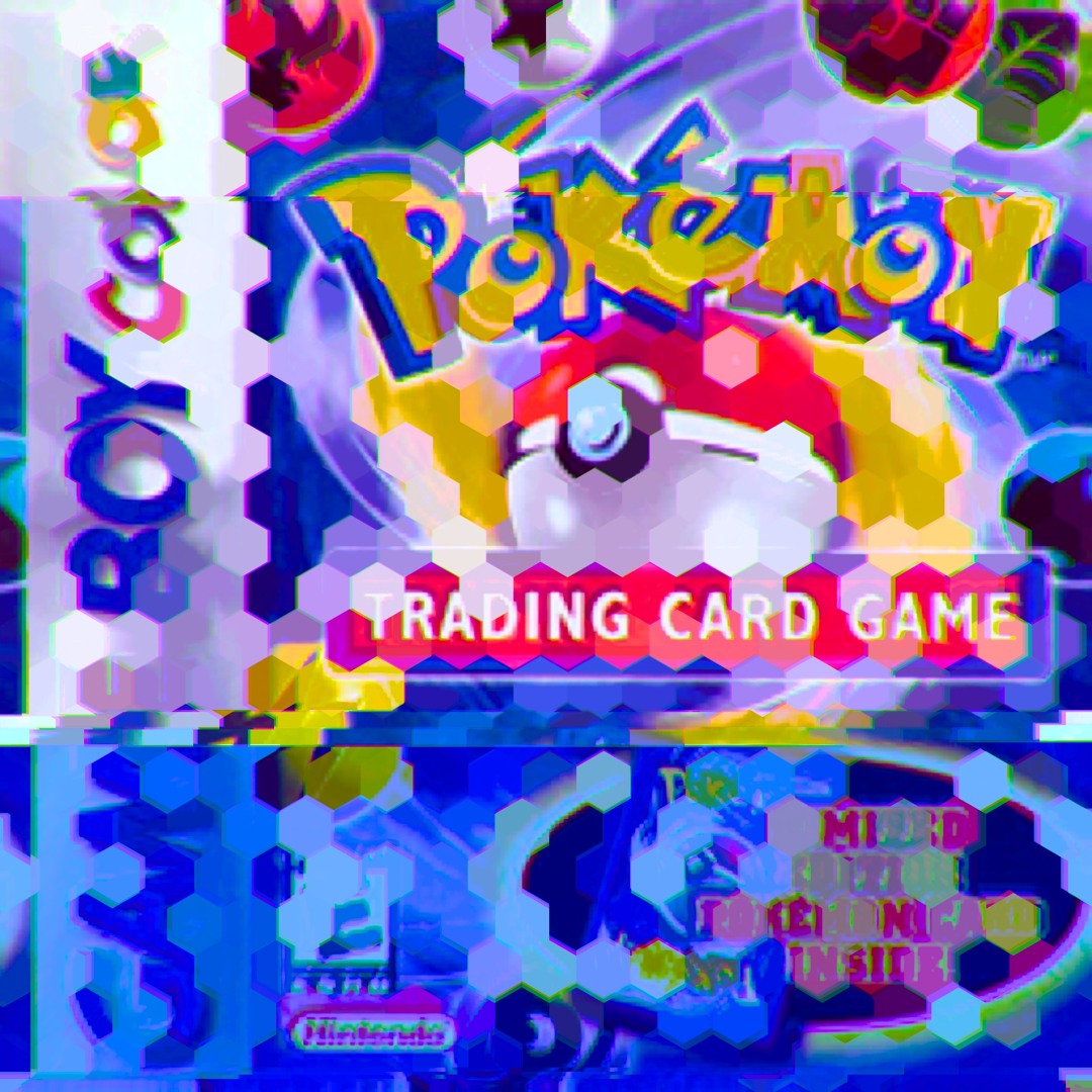 Listen to Pokemon Trading Card Game World Map / Mason's Lab by Jamie ...