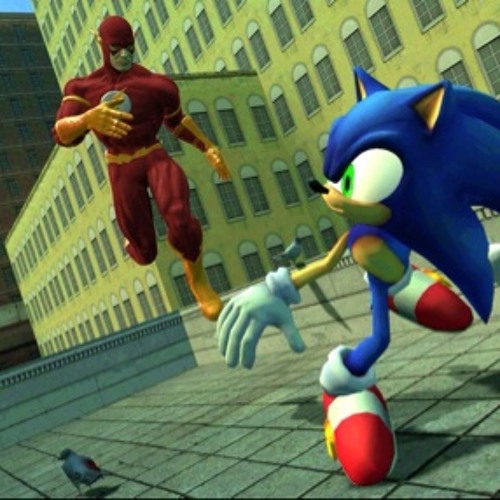 Flash Vs Sonic