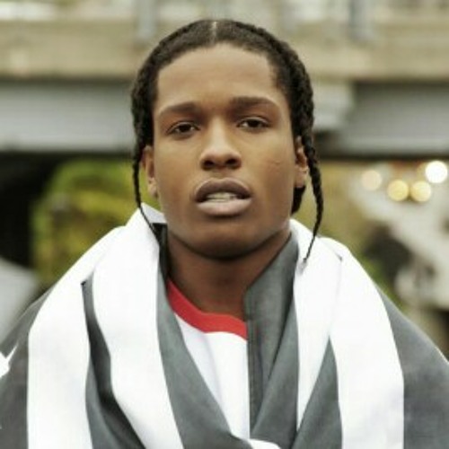 Asap Rocky French Braids