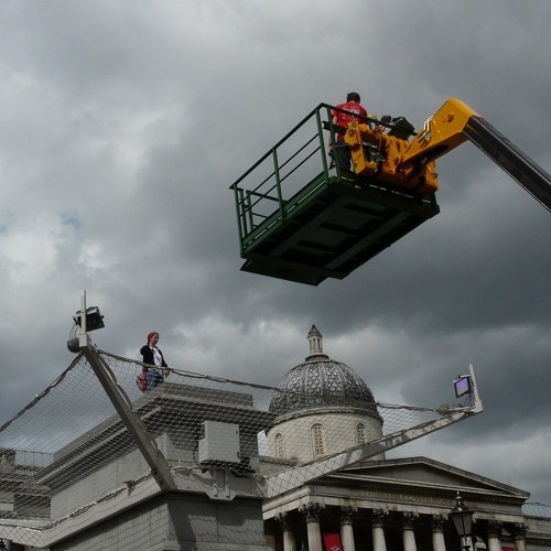 Stream One & Other: Stephen Roser pre-plinth interview (2009) by ...