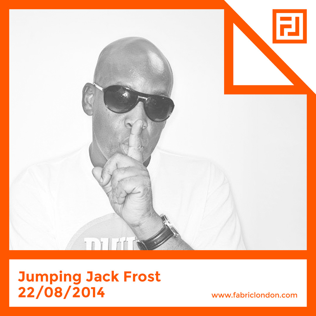 Stream Jumping Jack Frost - FABRICLIVE Promo Mix by fabric | Listen ...