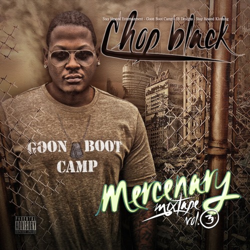 Stream Chop Black - 21 Gun Salute (feat. Yukmouth) by EMPIRE | Listen ...