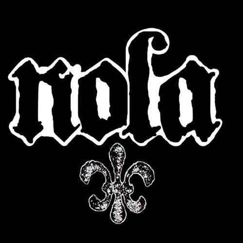 Down Nola Logo