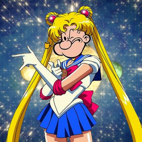Stream Popeye The Sailor Moon by Silver Hakai | Listen online for free ...