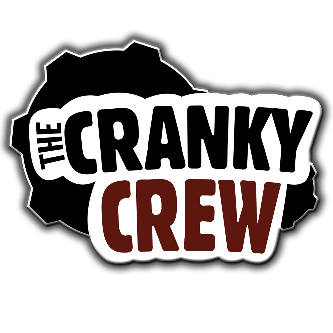 Stream The Cranky Crew by CrankGameplays | Listen online for free on ...