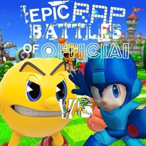 Listen to playlists featuring Megaman Vs Pac-man. Rap Battle by ...