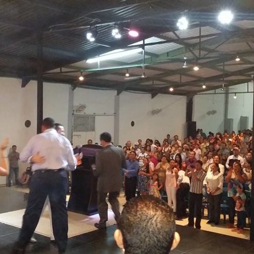 Stream Apostol Eric Perdomo domingo 20 de Abril Villavicencio se pinta ...