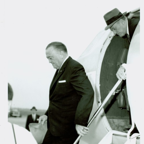 Stream J. Edgar Hoover – Mississippi FBI 50th Anniversary by MPBOnline ...