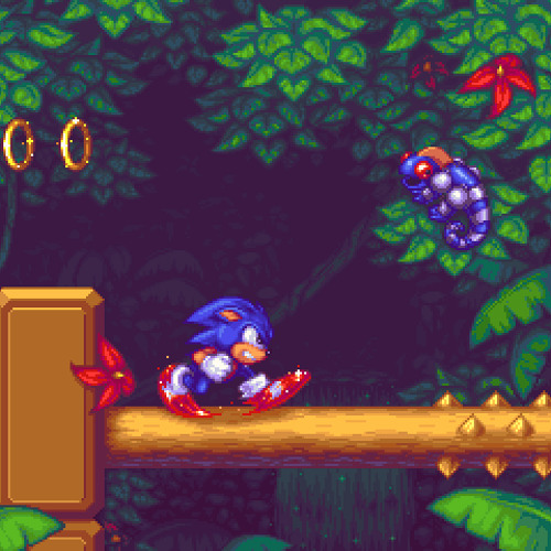 Stream Sonic the Hedgehog (Master System) - Jungle Zone - Remix by ...