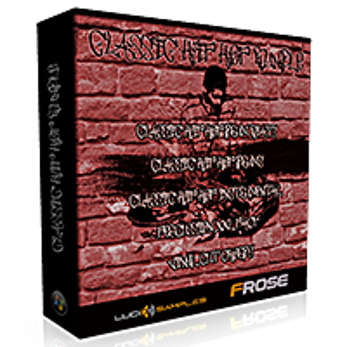 Stream Classic Hip Hop Bundle - Sample Pack Demo (www.lucidsamples.com ...