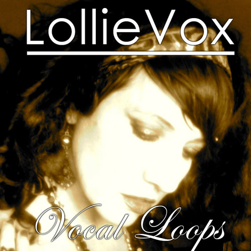 Stream LollieVox (Laurie Webb Vocal Loops) - Chillout Demo - Nucleon by ...