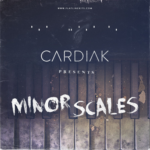 Stream Cardiak Presents - Minor Scales (Digital Download) by The Drum ...