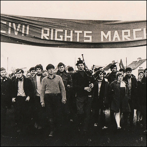 Stream Why was there a civil-rights movement in Northern Ireland ...