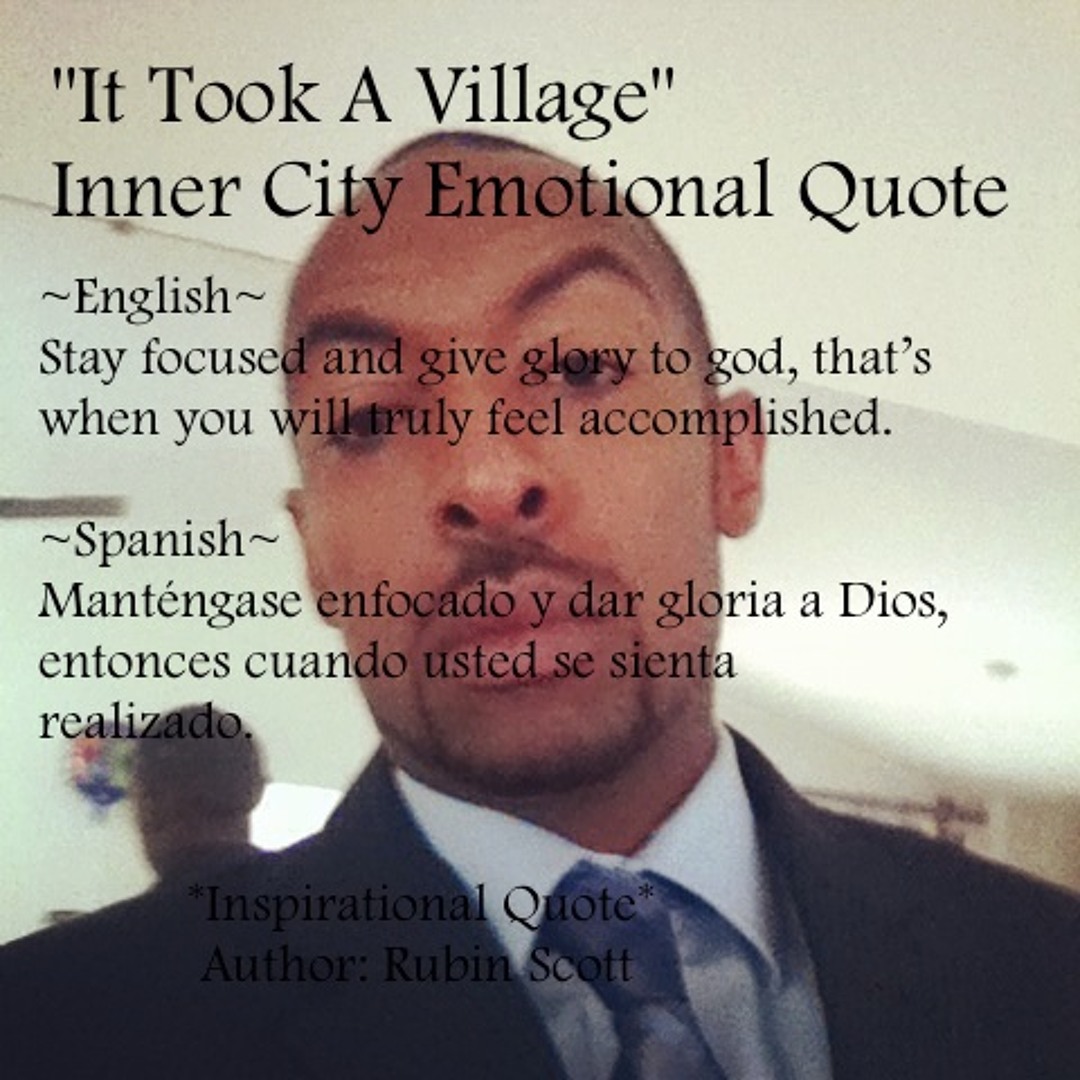 Stream "Inner City Quotes" Introduction by Slimfats | Listen online for ...