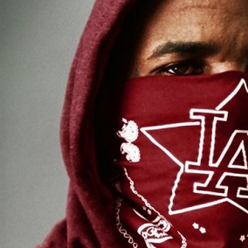 The Game Blood Bandana