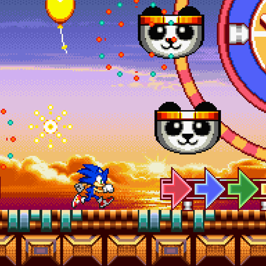 Stream Georgiy Vasylyev | Listen to sonic advance 4 ost playlist online ...