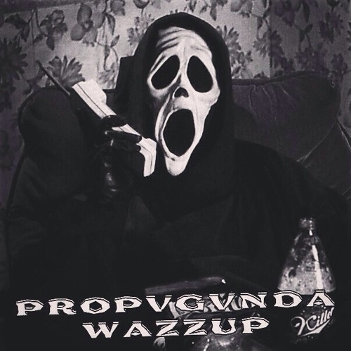 Scream Wazzup Wallpaper