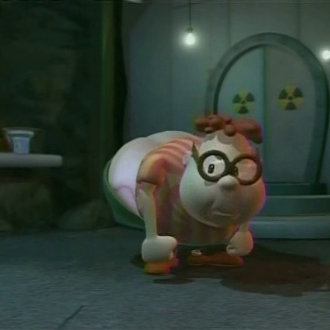 Jimmy Neutron Characters Carl The Adventures Of Jimmy Neutron, Boy
