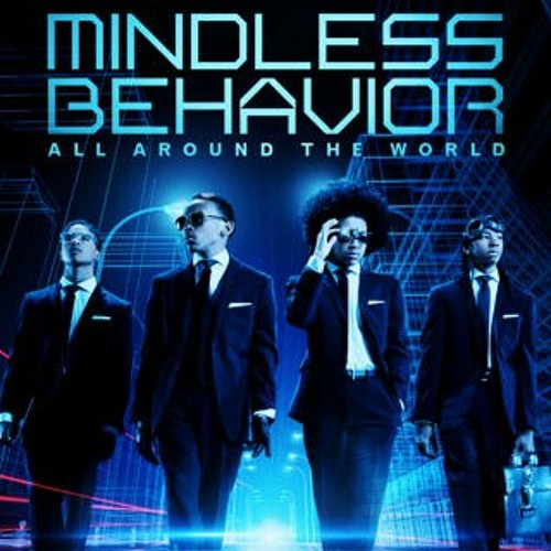Mindless Behavior And Omg Girlz Kissing