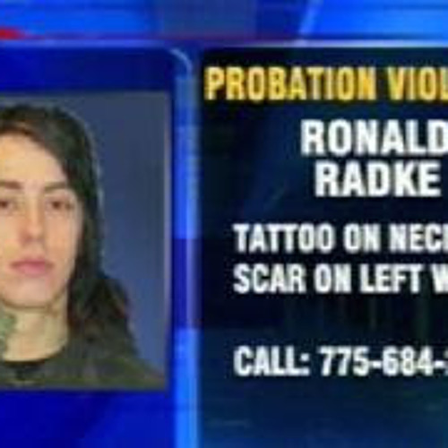 John Radke And Ronnie Radke