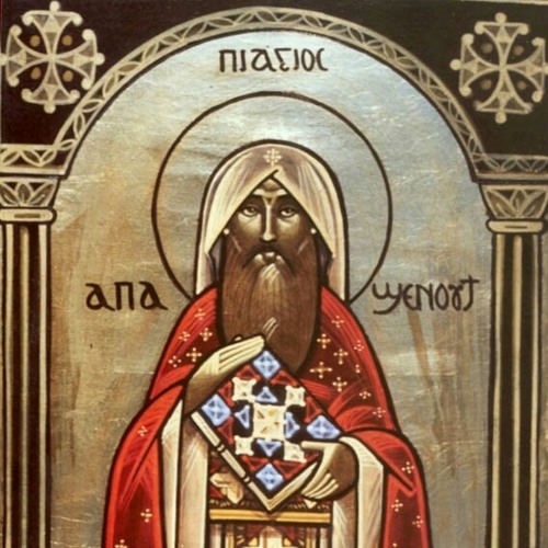 Stream Madeeh for st. Shenouda the archmandrite by: Boles Malak by ...