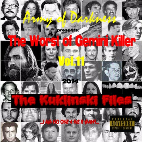 Stream SATANIC VERSES by GEMINI KILLER MIXTAPES | Listen online for ...