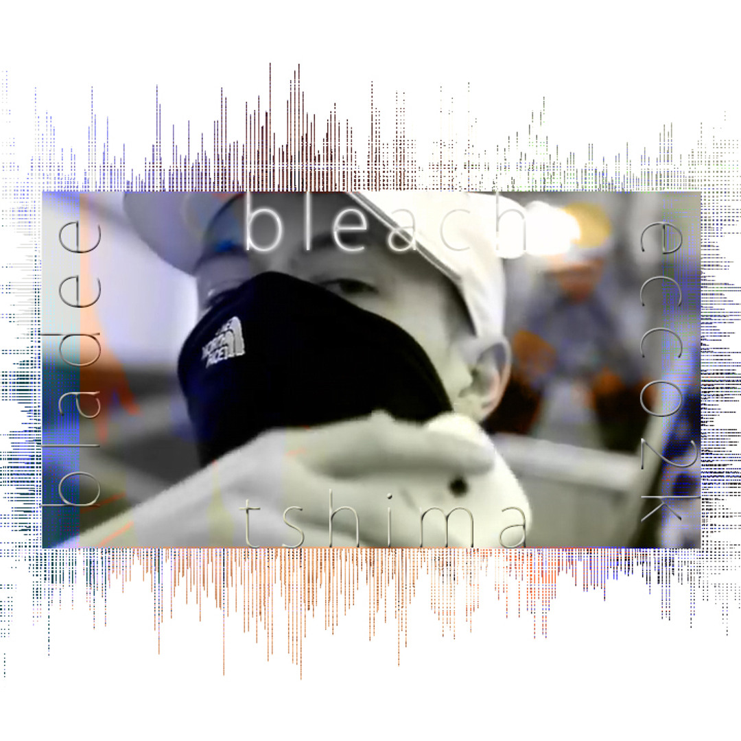 Stream bladee&ecco2k - bleach (tshima_remix) by tshima | Listen online ...