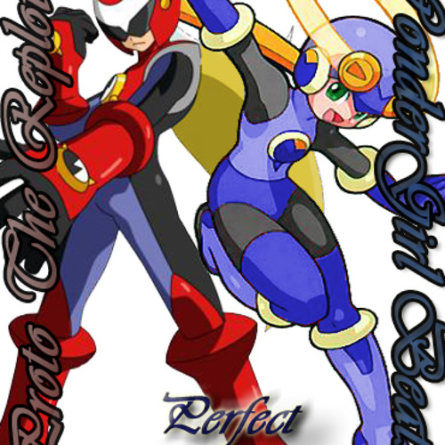 Stream Hope Rides Alone (Proto the Reploid x WonderGirl Beats) by ...