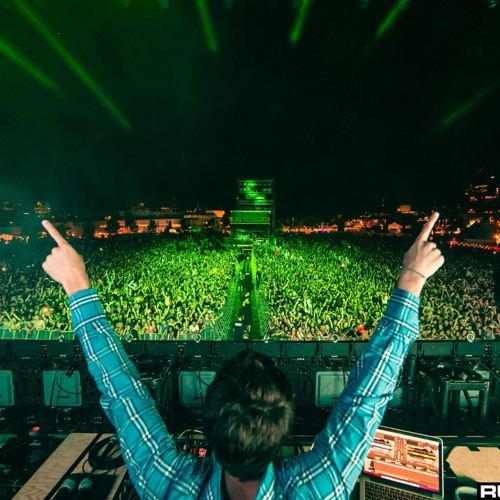 Zedd Live Set
