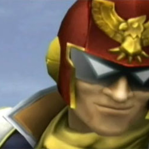 Captain Falcon Ssbb