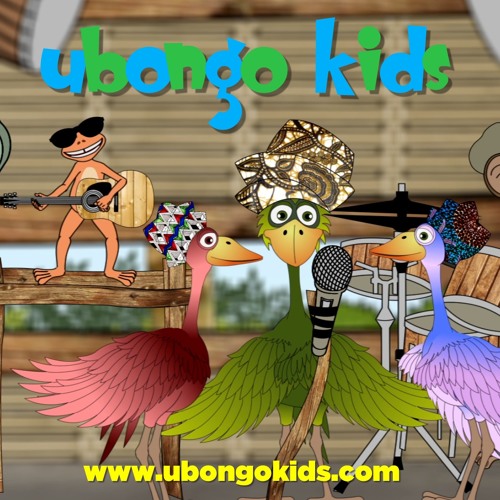 Stream Ubongo Kids Theme Song (English) by Ubongo Kids | Listen online ...