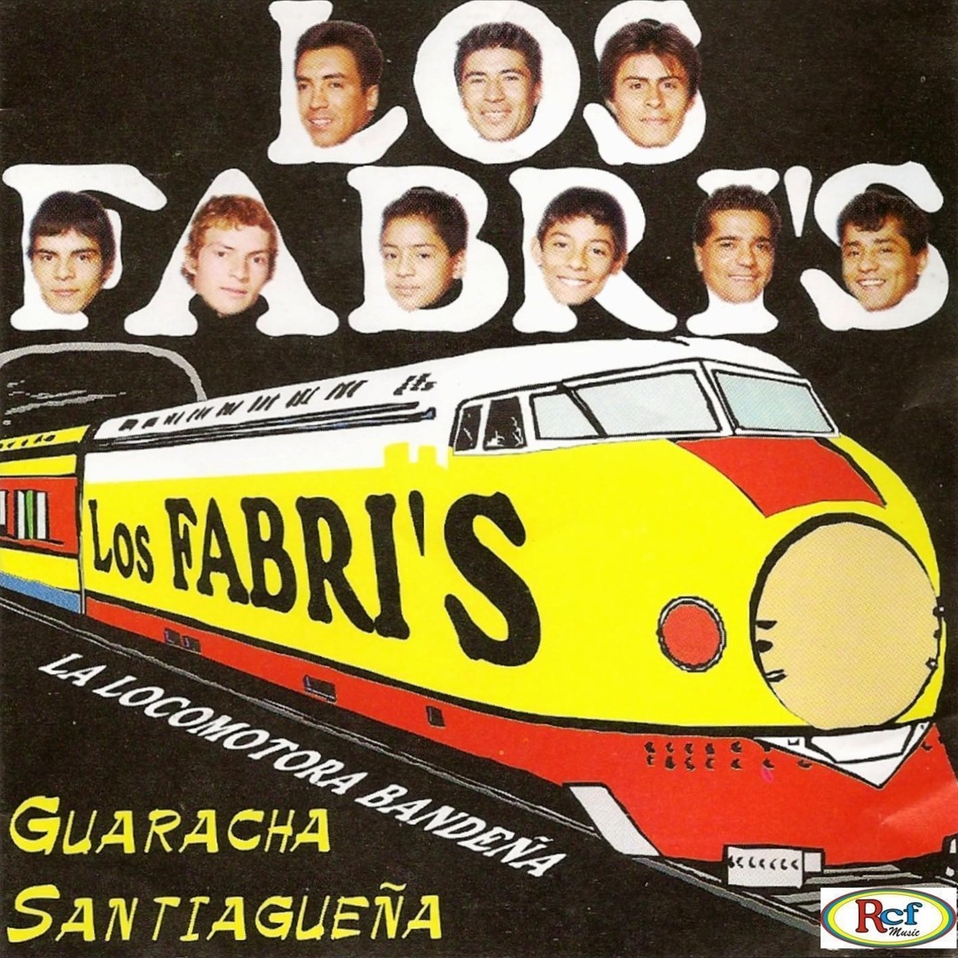 Stream Los Fabris La Loc.Bandeña | Listen to Guaracha Santiagueña Vol.1 ...