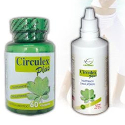 Stream CIRCULEX PLUS by Nature's Medicin | Listen online for free on ...