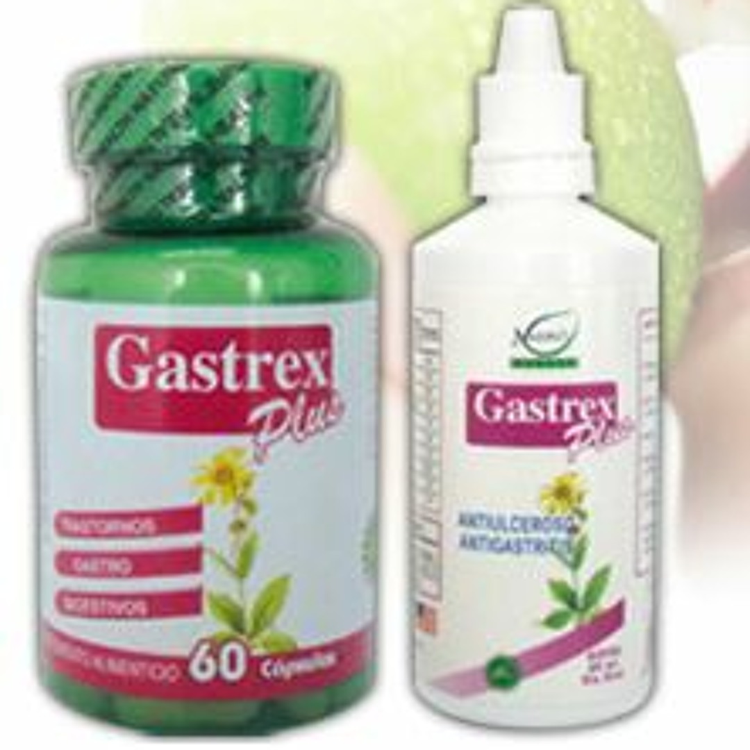 Stream GASTREX PLUS by Nature's Medicin | Listen online for free on ...