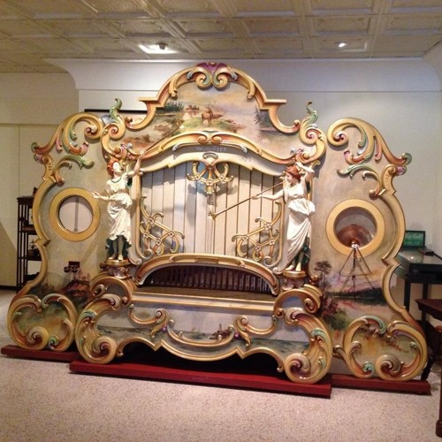 Stream Vacation Waltzes - Arr. Mikey Mills: Wurlitzer 165 Band Organ by ...