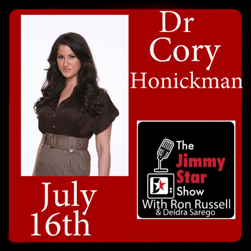 Stream Alaina Nelson/ Dr Cory Honickman by The Jimmy Star Show With Ron ...