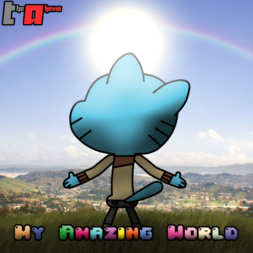 Stream My Amazing World by TheAljavisOfficial | Listen online for free ...