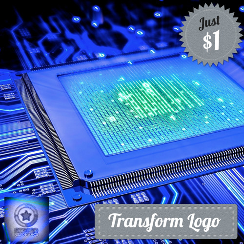 Stream Transform Logo by StereoResonance | Listen online for free on ...