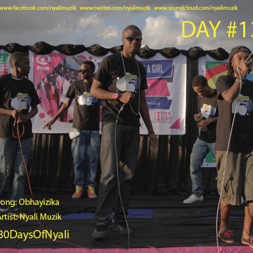 Stream Bob Phondo | Listen to NyaLi Muzik playlist online for free on ...