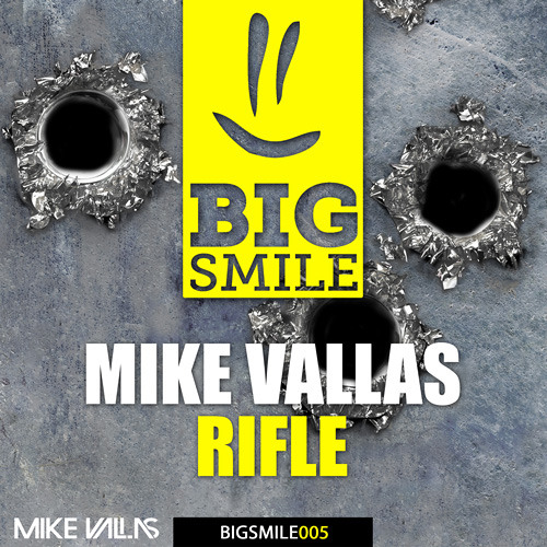 Stream Mike Vallas - Rifle (Original Mix) [BIGSMILE005] by ...