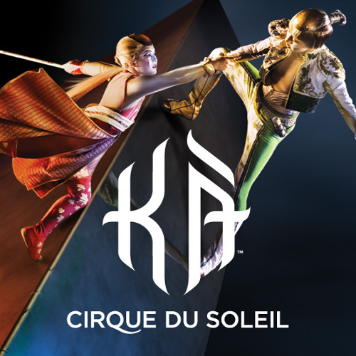 Stream Aaron Solorzano | Listen to KÀ by Cirque du Soleil playlist ...