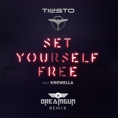 Stream Set Yourself Free (Dream Gun Remix) - Tiësto ft. Krewella by ...