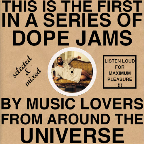 Stream DOPE JAMS PODCAST 001 MUALLEM by muallem | Listen online for ...