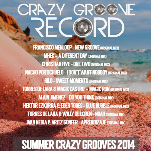 Stream Torres De Lara & Magik Castro - Magic Ron (Original mix) CGR010 ...