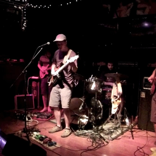 Stream -Night Ideas-"Untitled/Good Time With Ghosts"-LIVE @ Banditos ...