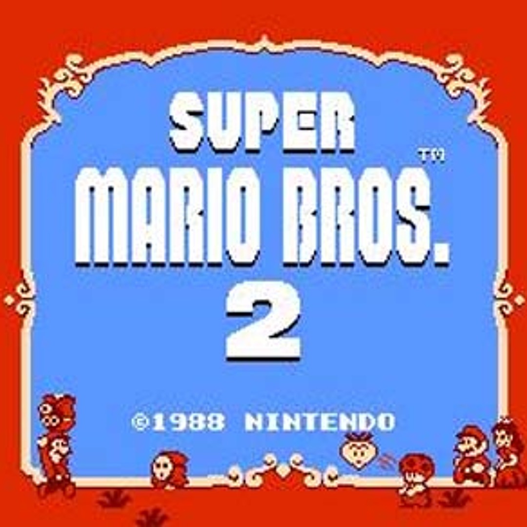 Stream Super Mario Bros 2 - Overworld [Remix] by NintendoProGamer #1 ...