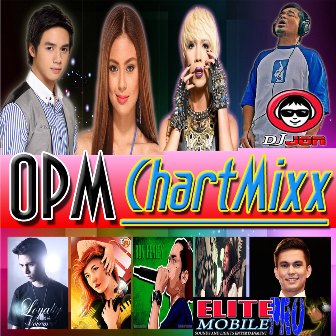 Stream OPM Chart Mixx Vol.1 - (dj Jon Mix) by DJ Jon(Jonzkie) | Listen ...
