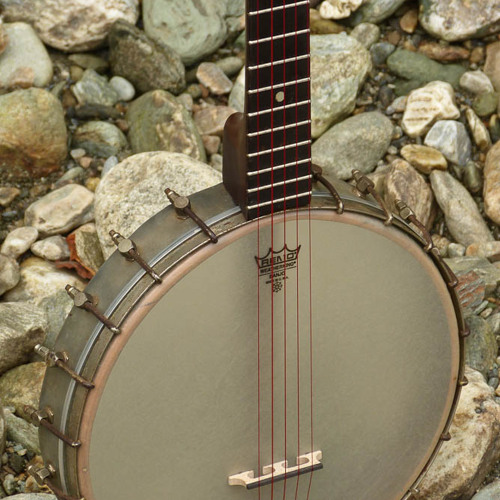 Stream 1910s Supertone-style 5-string banjo (demo) by Jake Wildwood ...